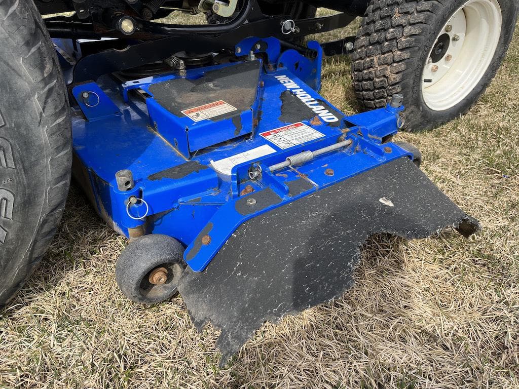 2016 New Holland Boomer 24 Tractors Less than 40 HP for Sale | Tractor Zoom