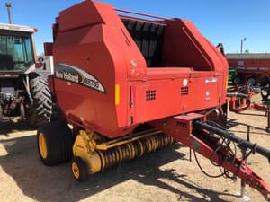 SOLD - New Holland BR 780 w/Shaft & Monitor Hay and Forage with ...