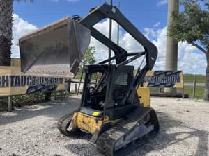 SOLD - New Holland C185 Skid Steer R/k Construction with 4,473 Hrs ...