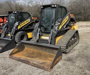 New Holland C232 Lot No. 276 Construction For Sale with 480 Hrs ...