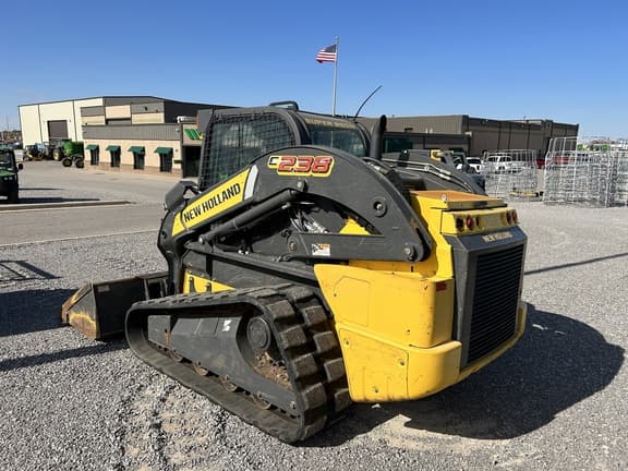 New Holland C238 Construction Compact Track Loaders for Sale | Tractor Zoom