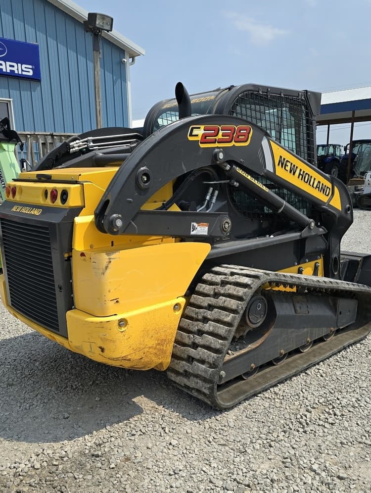 2015 New Holland C238 Construction Compact Track Loaders for Sale ...