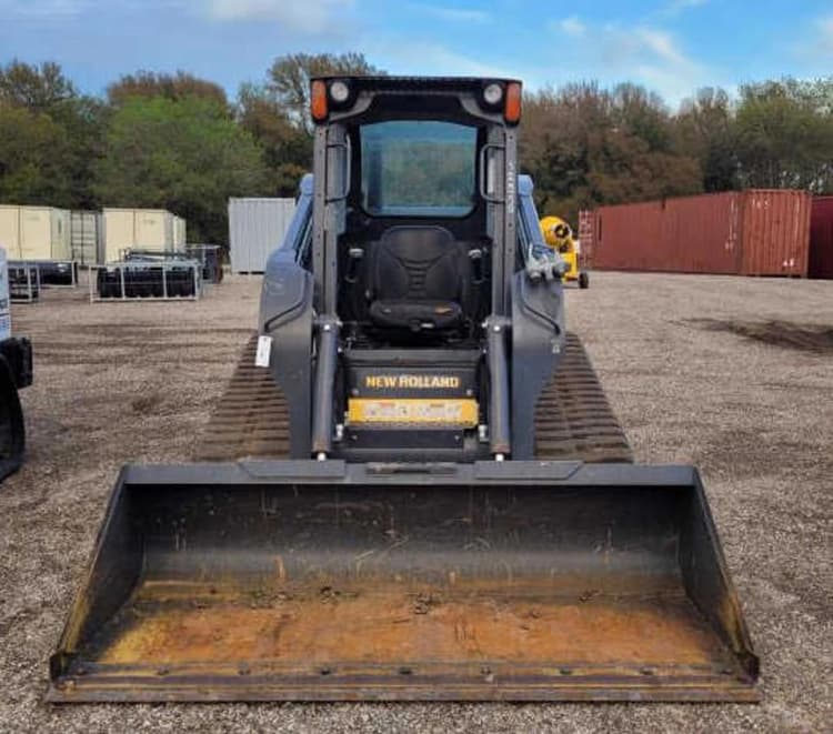 New Holland C238 Construction Compact Track Loaders for Sale | Tractor Zoom