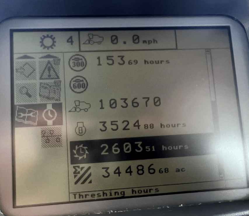 New Holland CR960 Combines Class 6 for Sale | Tractor Zoom