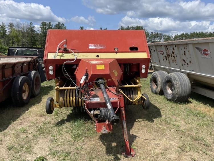 New Holland D1000 Hay and Forage Balers - Square for Sale | Tractor Zoom
