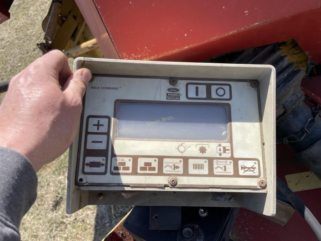 New Holland D1000 Hay and Forage Balers - Square for Sale | Tractor Zoom