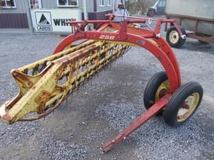 SOLD - New Holland 258 Lot No. 1958 Hay and Forage | Tractor Zoom