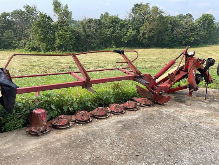 New Holland 617 Hay and Forage Mowers - Disk for Sale | Tractor Zoom