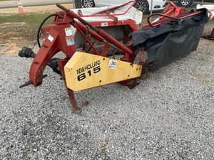 SOLD - NEW HOLLAND DISC MOWER Hay and Forage | Tractor Zoom