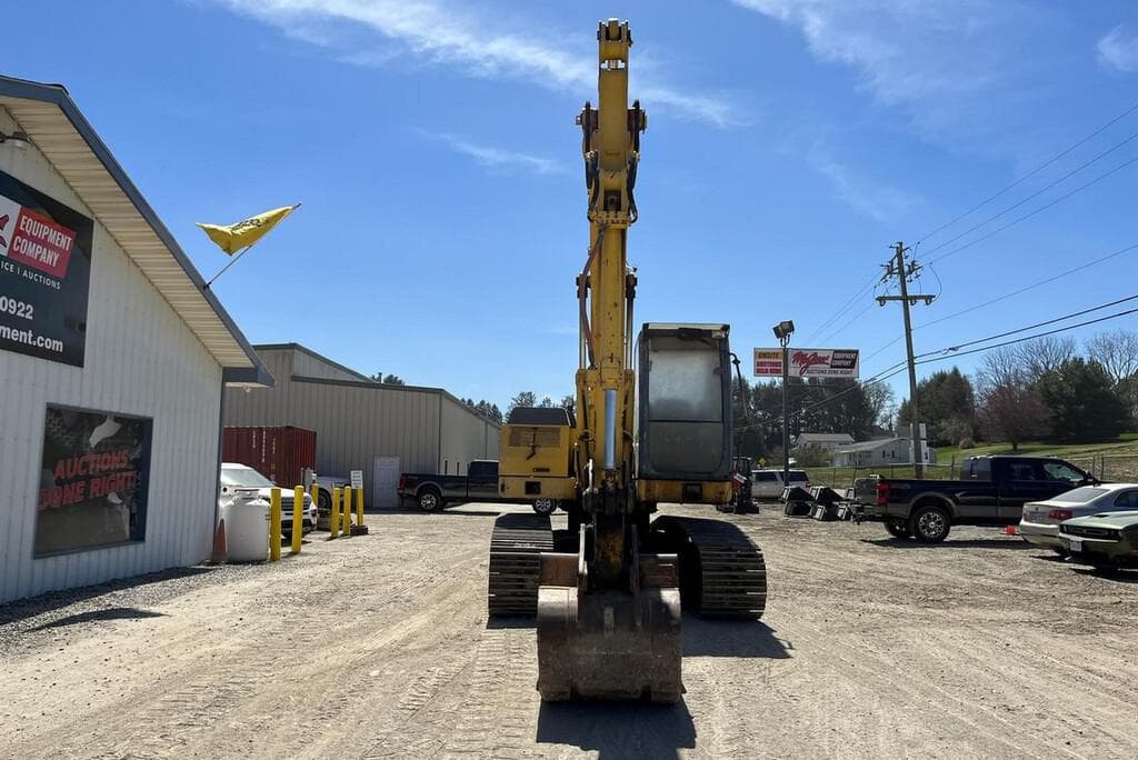 New Holland EC160 Construction Excavators for Sale | Tractor Zoom