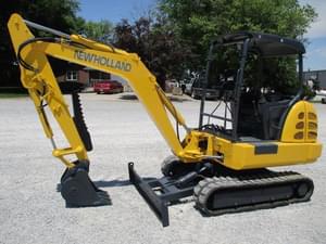 SOLD - New Holland EC35 Stock No. 26820 Construction with --- Hrs ...