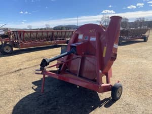 SOLD - New Holland F62B Lot No. 3432 Hay and Forage | Tractor Zoom