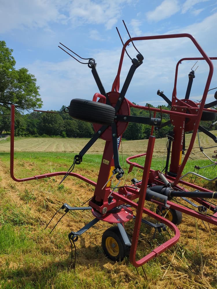 2013 New Holland 3417 Hay and Forage Hay - Rakes/Tedders for Sale ...