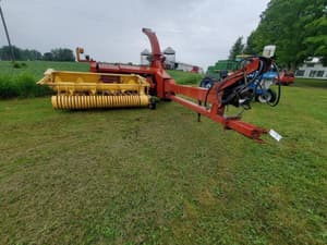 New Holland FP230 Lot No. 13 Harvesting For Sale | Tractor Zoom