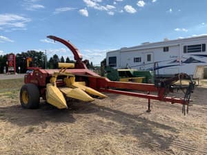 SOLD - New Holland FP230 Harvesting | Tractor Zoom