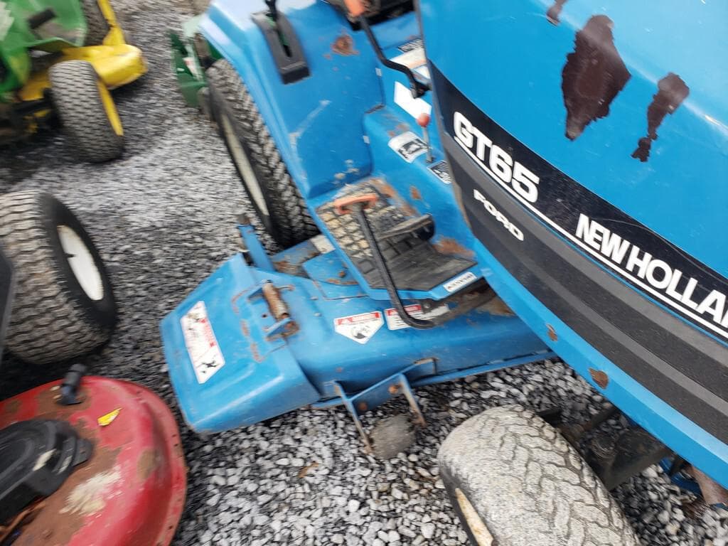Ford GT65 Other Equipment Turf for Sale | Tractor Zoom