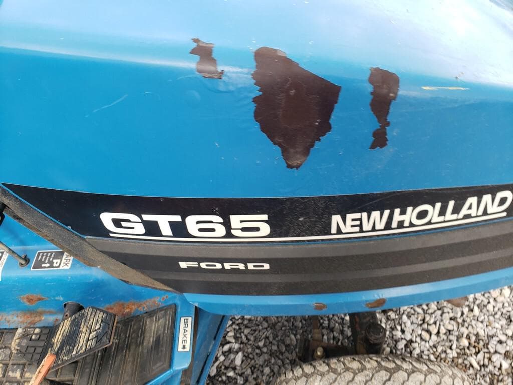 Ford GT65 Other Equipment Turf for Sale | Tractor Zoom