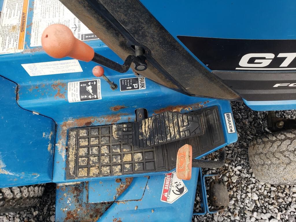 Ford GT65 Other Equipment Turf for Sale | Tractor Zoom