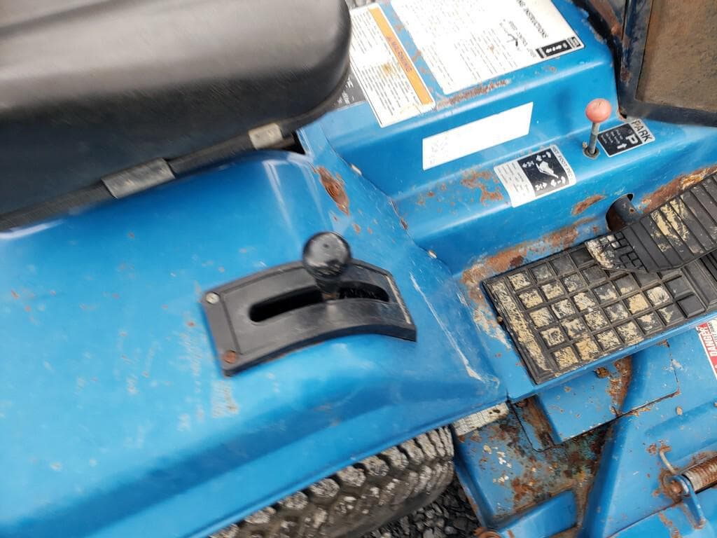 Ford GT65 Other Equipment Turf for Sale | Tractor Zoom