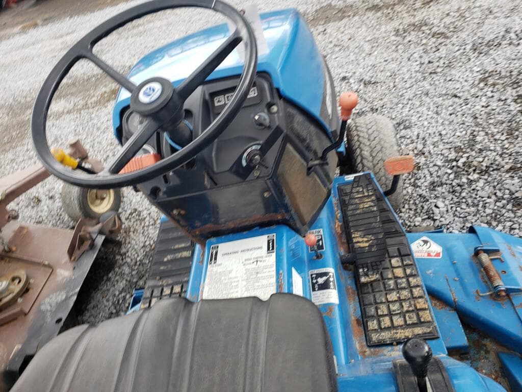 Ford GT65 Other Equipment Turf for Sale | Tractor Zoom