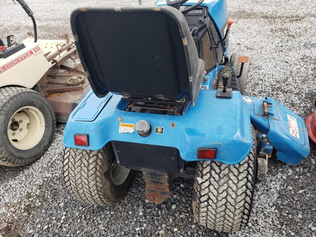 Ford GT65 Other Equipment Turf for Sale | Tractor Zoom