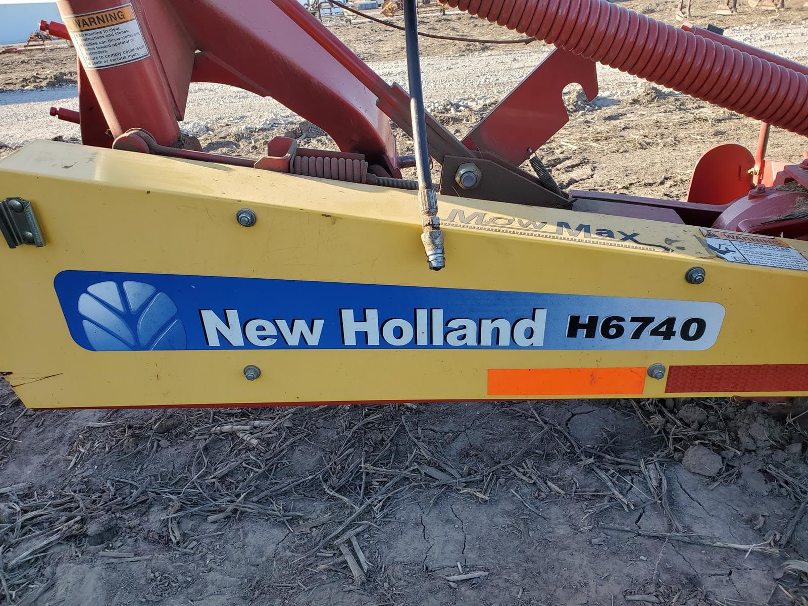 2014 New Holland H6740 Hay and Forage Mowers - Disk for Sale | Tractor Zoom