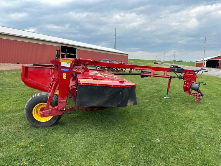 2016 New Holland H7230 Hay and Forage Mowers - Conditioner for Sale ...