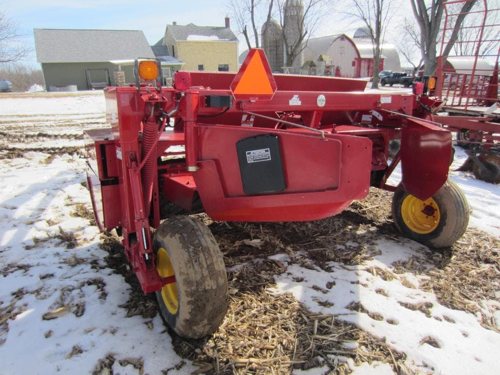 Tractor Zoom - New Holland H7230