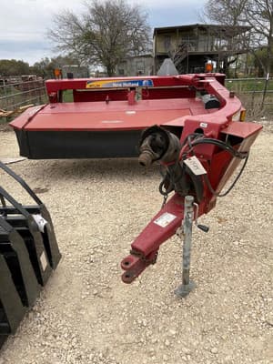 SOLD - New Holland H7230 Mow Max Hay Cutter Hay and Forage | Tractor Zoom