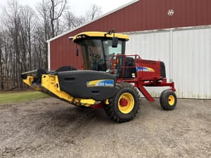 SOLD - New Holland H8040 HayBine () Hay and Forage with 1,066 Hrs ...