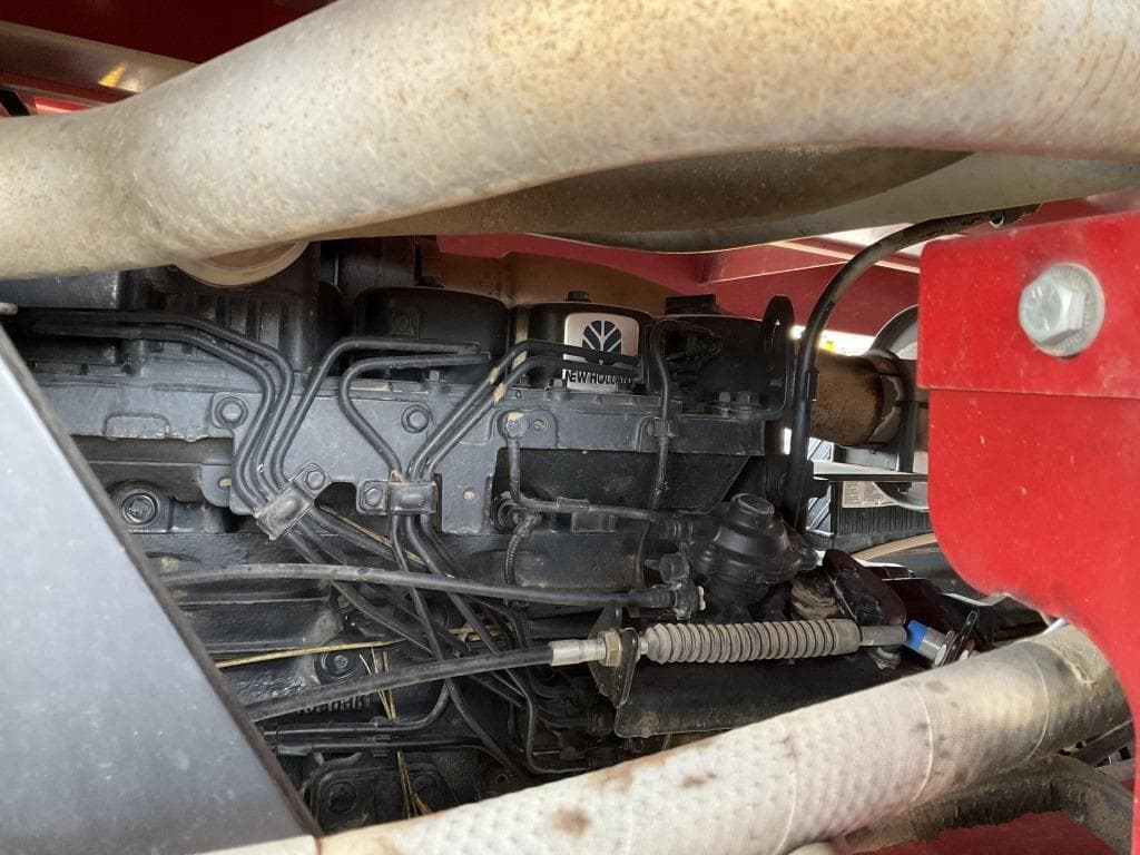 Tractor Zoom - New Holland H9880