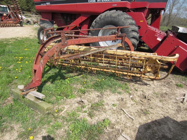 New Holland 56 Hay and Forage Hay - Rakes/Tedders for Sale | Tractor Zoom