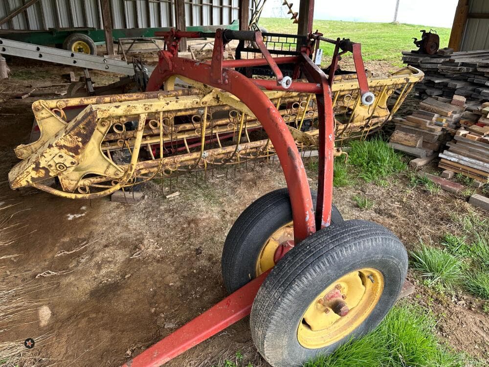 New Holland Undetermined Hay and Forage Hay - Rakes/Tedders for Sale ...