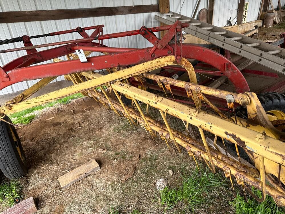 New Holland Undetermined Hay and Forage Hay - Rakes/Tedders for Sale | Tractor Zoom
