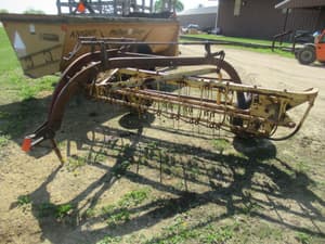 SOLD - New Holland Hay Rake Hay and Forage | Tractor Zoom