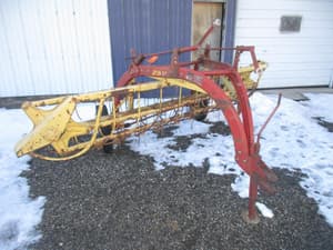 SOLD - New Holland Hay Rake Hay and Forage | Tractor Zoom