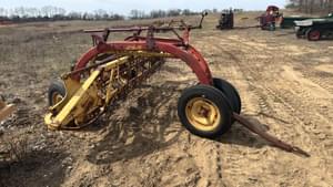 SOLD - New Holland 256 Lot No. 2458 Hay and Forage | Tractor Zoom