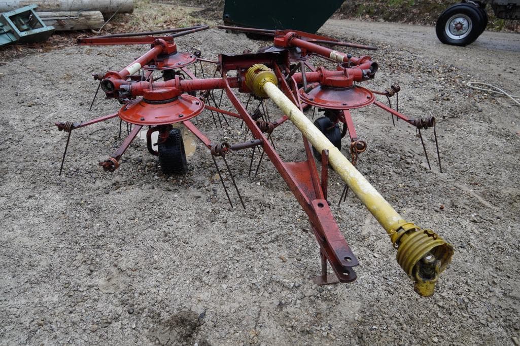 New Holland NH1163 Hay and Forage Hay - Rakes/Tedders for Sale ...