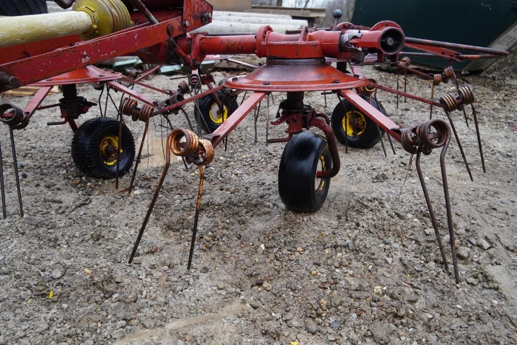 New Holland NH1163 Hay and Forage Hay - Rakes/Tedders for Sale ...