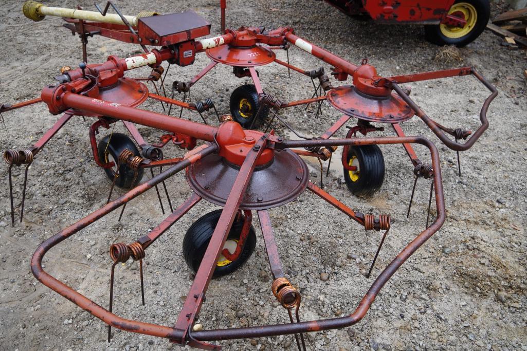 New Holland NH1163 Hay and Forage Hay - Rakes/Tedders for Sale ...