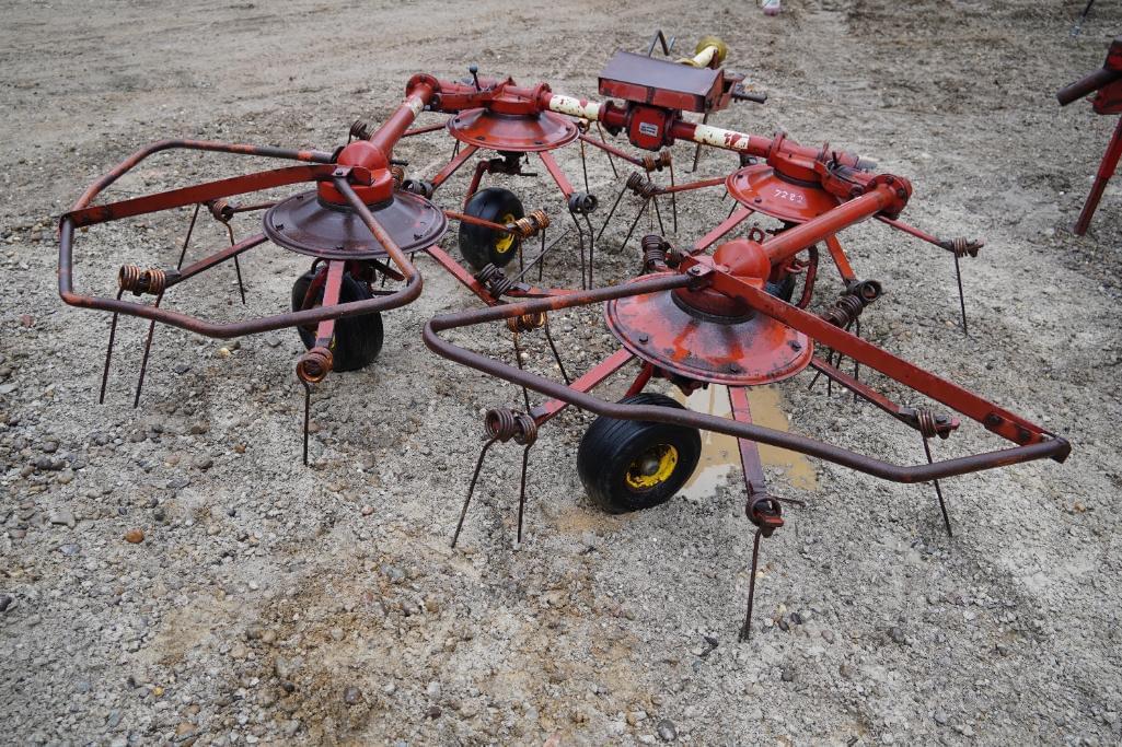 New Holland NH1163 Hay and Forage Hay - Rakes/Tedders for Sale ...