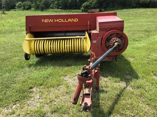New Holland Hayliner 320 Hay and Forage Balers - Square for Sale ...
