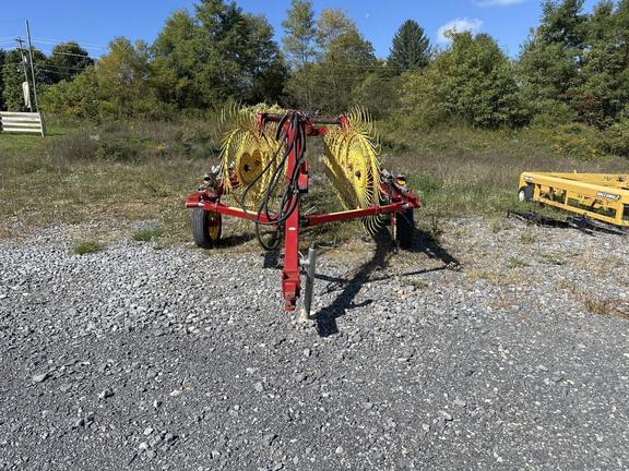 SOLD - New Holland HT154 Hay and Forage Hay - Rakes/Tedders | Tractor Zoom