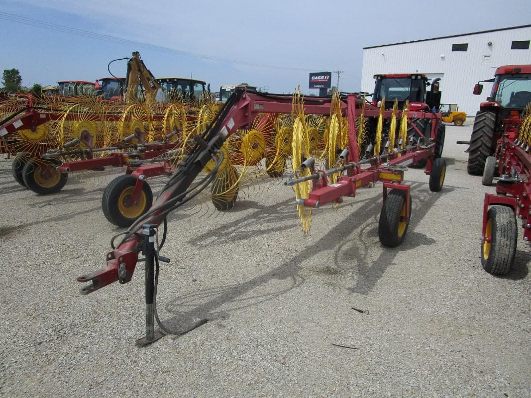 New Holland HT154 Hay and Forage Hay - Rakes/Tedders for Sale | Tractor ...