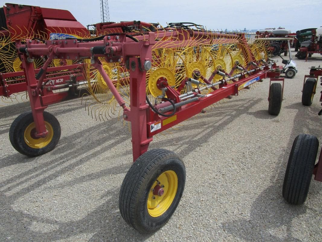 New Holland HT154 Hay and Forage Hay - Rakes/Tedders for Sale | Tractor ...