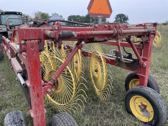 New Holland HT154 Hay and Forage Hay - Rakes/Tedders for Sale | Tractor ...