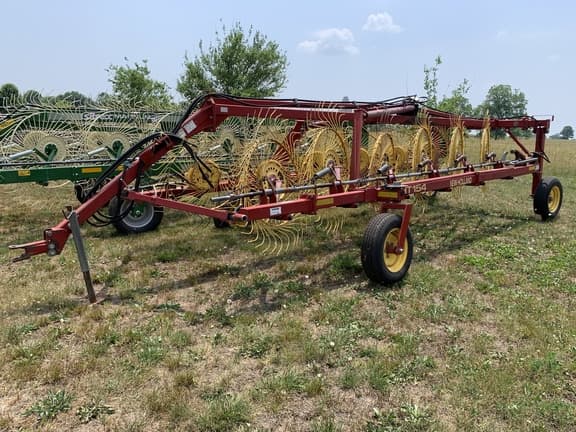 New Holland HT154 Hay and Forage Hay - Rakes/Tedders for Sale | Tractor ...