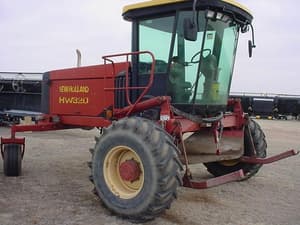 SOLD - New Holland HW320 Stock No. 232971117 Hay and Forage with 5,058 ...