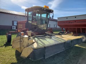 SOLD - New Holland HW340 Lot No. 74 Hay and Forage with 1,893 Hrs ...