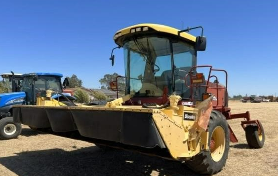 New Holland HW365 Hay and Forage Windrowers for Sale | Tractor Zoom